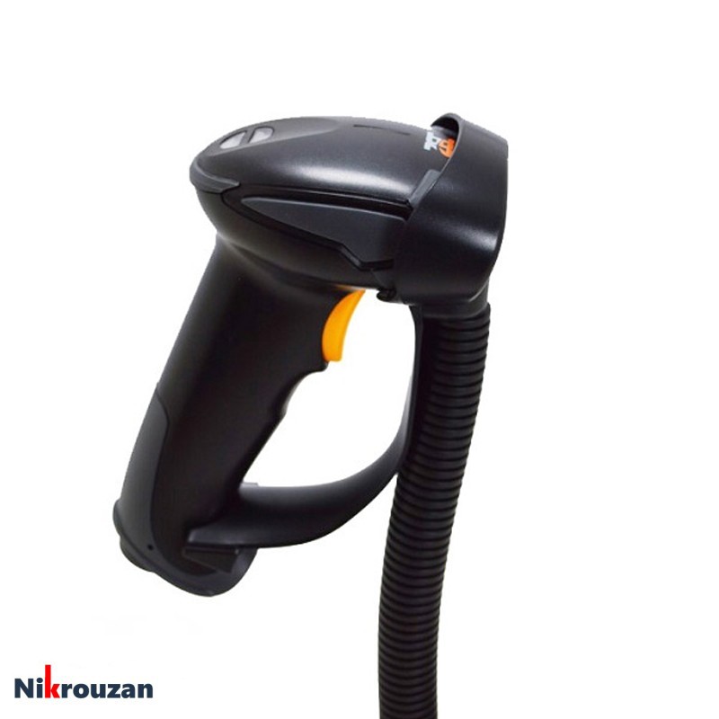 مشخصات، قیمت و خرید بارکد خوان زد ای سی مدل ZEC 2100DW | نیکروزان